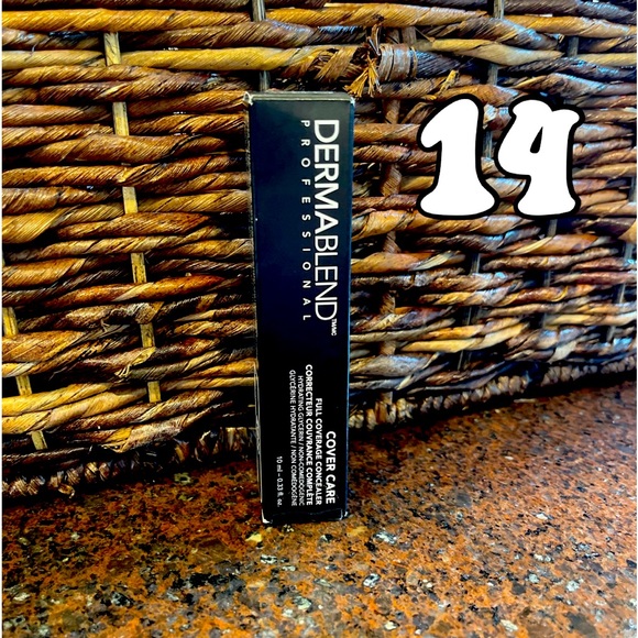 Dermablend | Makeup | Dermablend Concealer | Poshmark